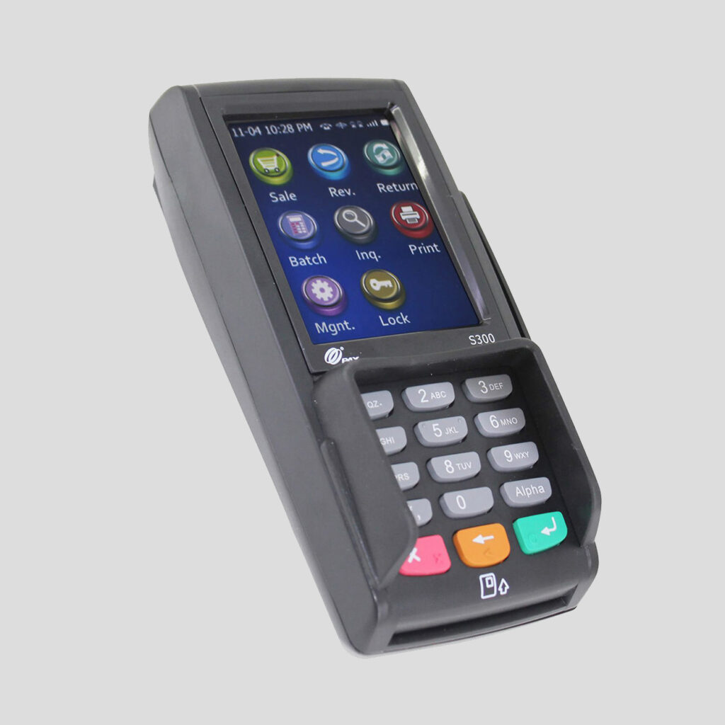 Point of Sale + Terminals - Worldwide Merchant Services